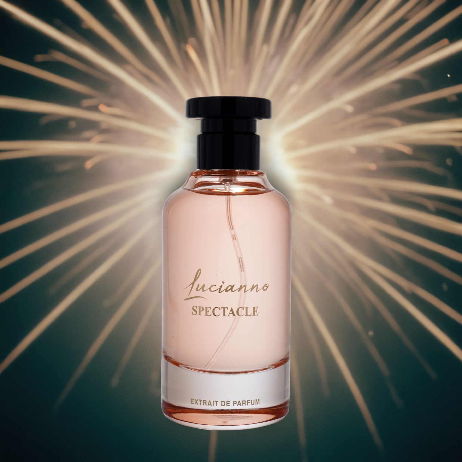LuciannoSpectacle Extrait De Parfum - Lucianno Perfumes