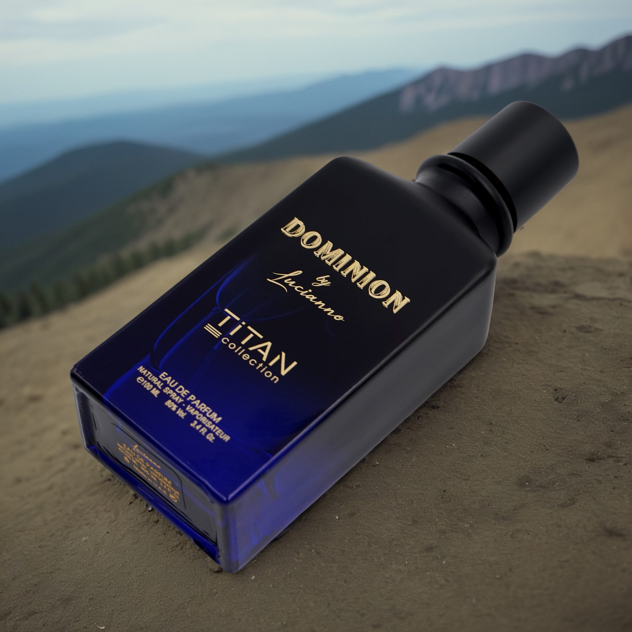 LuciannoDominion Eau De Parfum - Lucianno Perfumes