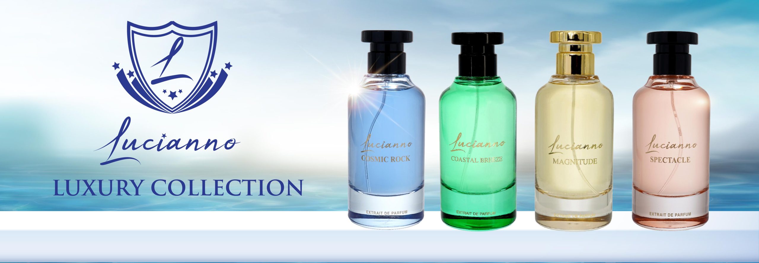 Home - Lucianno Perfumes